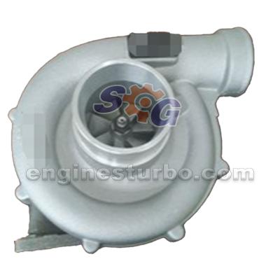 China DAF Turbocharger K36 DKS1160 Engine ATI 53369886450 664576 641229 Compatible with XF CF85 for sale