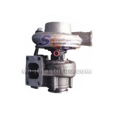 China WH1C Turbocharger 6BT 6BTA Engine 3533318 3802600 3533319 3534933 High Performance for sale