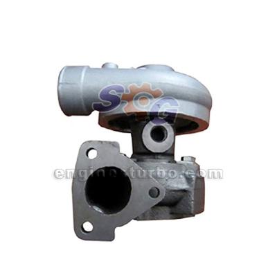 China Deutz S1B 04234298KZ 317959 Turbocharger for BF3L914 BF4M1011F Engines for sale