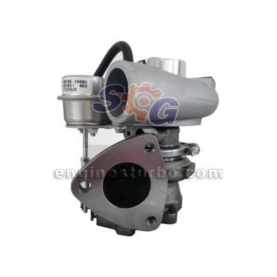 China Turbocharger TF035HM 2.5L 49135-06910 1118100-E09-B1 Great Wall GW2.5TCI Engine for sale