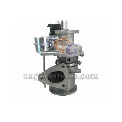 China TF035HM Turbocharger 1118010-E09 49135-06710 for Great Wall GW4G2.5TCI 2.5L Engine for sale