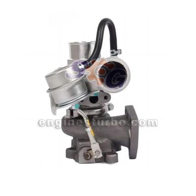 China Great Wall 4D20 2.0L Turbocharger TD03 1118100-ED01B 49131-04600 High Quality for sale
