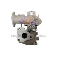 China TF035HM Turbocharger 49135-07671 for Great Wall 4G15 Engine 1118100-EG01B for sale