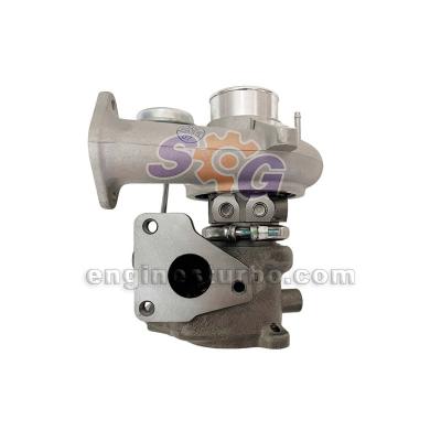 China TF035HM Turbocharger 49135-07671 for Great Wall 4G15 Engine 1118100-EG01B for sale