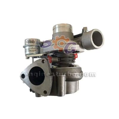 China JP50S Turbocharger 1118100-E03-C1 for Great Wall GW2.8TDI-2 2.8L Diesel Engine for sale