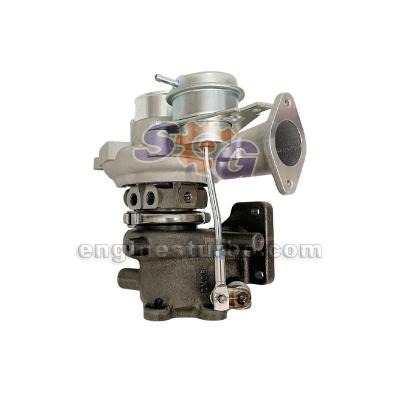 China TF035FM Turbocharger 1118100-EG01T 49135-07640 for Great Wall 4G15B 1.5L Engine for sale