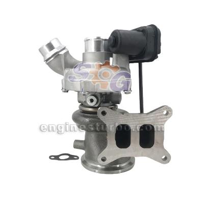 China Great Wall EC01 2.0L Turbocharger 1118100-XEC01 53039700221 High Quality Engine Turbo for sale