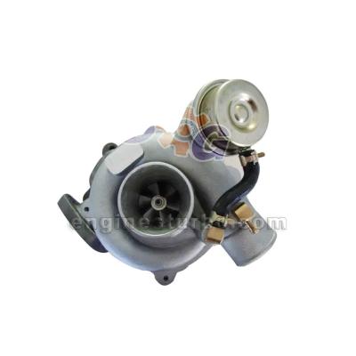 China Hyundai Turbocharger TD04-09B 49177-01510 28200-42560 for 4D56T Engine for sale