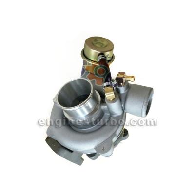 China Hyundai Turbo GT1749S 716938-5001S 28200-42560 for 4D56T Engine Replacement for sale