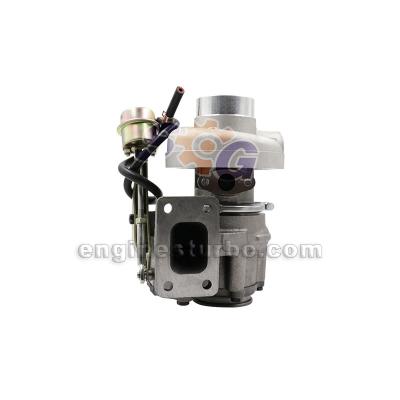 China Hyundai R130 Turbocharger HX30W 3592121 3802906 for 4BT3.9 Engine 12 Month Warranty for sale
