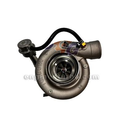 China Hyundai R210-7 R220-5 HX35W Turbocharger 3536971 3960454 6BT5.9 6BTA5.9 Engine for sale