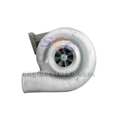 China Hyundai R200-5 Turbocharger HX35 3522778 3802289 6BT5.9 Engine Replacement for sale