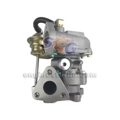 China RHB31 Turbocharger for Isuzu F6AT Engine VJ110069 13900-62D51 High Quality for sale
