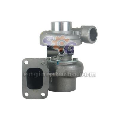 China Isuzu 4BD1 Engine Turbocharger 466898-5006S 8944805870 TB2518 12-Month Warranty for sale