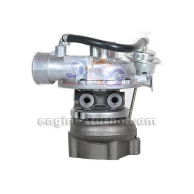 China RHF5 Turbocharger 4JH1TC Engine VH430056 8972400085 for Isuzu for sale