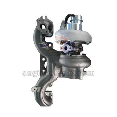 China GT2256MS Isuzu Turbocharger 4HG1-T Engine 704136-5003S 897326-7520 for sale