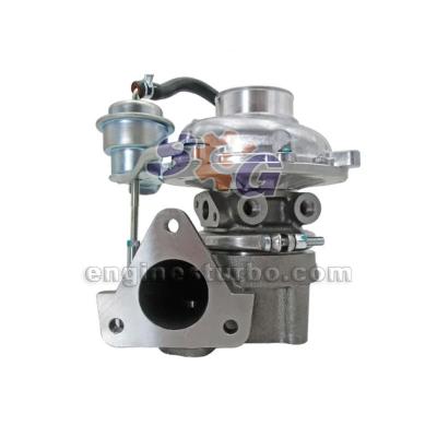 China RHF5 Turbocharger VA430015 8971371093 for Isuzu 4JX1TC 4JX1 Engine for sale