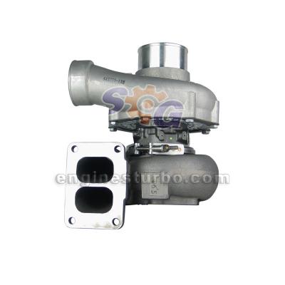 China Isuzu 6BR1TQA-01 Turbocharger 479034-0002 114400-3550 TA5136 12-Month Warranty for sale