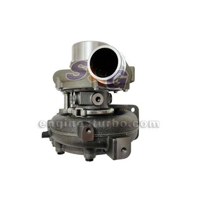 China RHF55V Turbocharger 4HK1-E2N Engine VDA40016 898027-7725 Isuzu 3.0L for sale