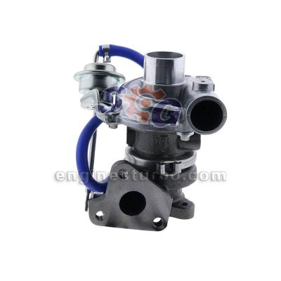 China Turbo RHB32 4EC1 Engine Turbocharger VE110094 VB110094 8970786400 for Isuzu for sale