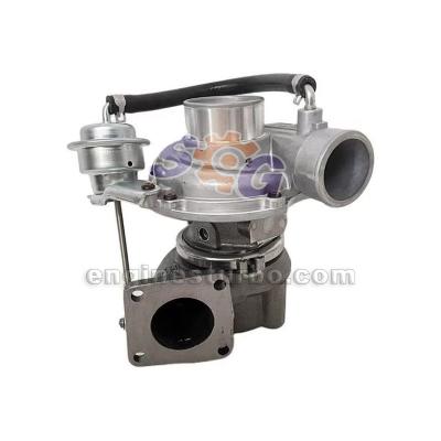 China RHF5 Turbocharger 4KH1 3.0L 1118010-850 8972400083 for Isuzu Mikado 600P for sale