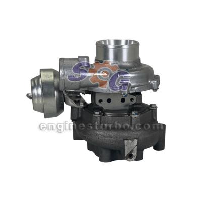 China Isuzu D-MAX 3.0 4JJ1 Engine Turbocharger RHV4 8981320692 DD12011 for sale