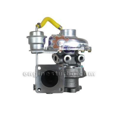 China Turbocharger RHB52W 4JB1 Engine VA180027 8970385180 for Isuzu 1.8L for sale