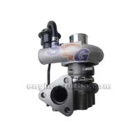 China Hyundai TD025M Turbocharger 49173-02610 28231-27500 for D3EA 1.5L CRDi Engine for sale