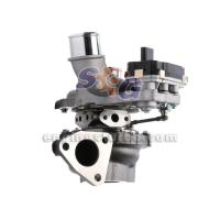 China GT1752VK Turbocharger 784114-5002S 28231-2F001 for Hyundai D4HA 2.0L CRDi Engine for sale
