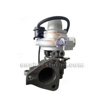 China Hyundai Starex GT1749S Turbo 715843-5001S 28200-42600 4D56TI Engine Turbocharger for sale