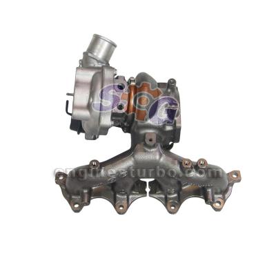 China K03 Turbocharger 53039880306 28231-2B700 G4FJ 1.6T Engine for Hyundai Vehicles for sale