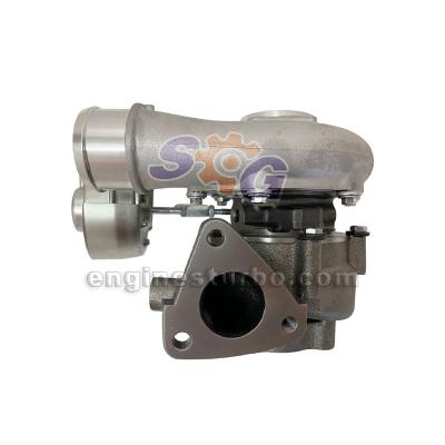 China TF035HL Turbocharger 49135-07300 28231-27800 for Hyundai D4EB 2.2L CRDi Engine for sale