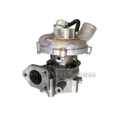 China Hyundai Starex Turbo GT1752S 733952-5001S 28200-4A101 D4CB 2.5L Engine Turbocharger for sale