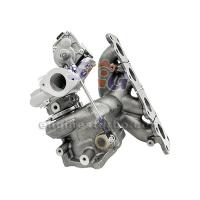China Hyundai D4EA 2.0L CRDi Turbocharger TF035HM 49135-06200 28231-2G110 for sale