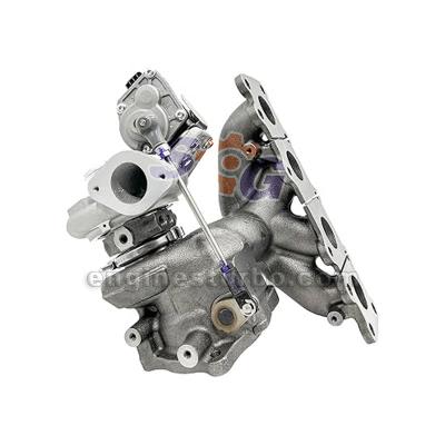 China Hyundai D4EA 2.0L CRDi Turbocharger TF035HM 49135-06200 28231-2G110 for sale