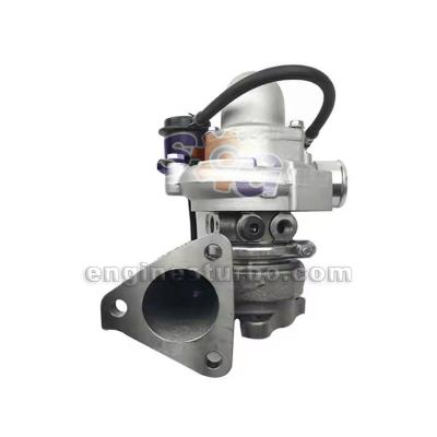 China JAC Turbocharger TD04 CRDI D4BH Engine 49177-OKK245220 28200-4A201 2.0L for sale