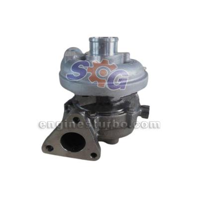 China GT17 777218-5001S 777218-5002S JAC HFC4DB1.2C Engine Turbocharger High Quality for sale