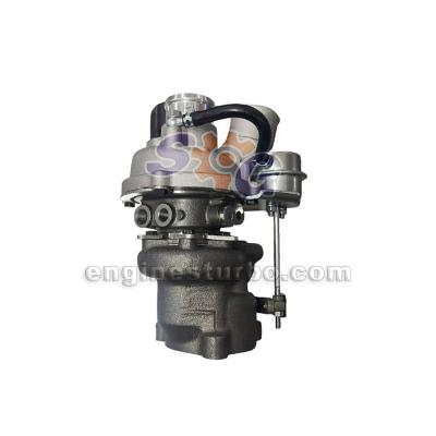 China JAC D19C11.9T Engine Turbocharger GT1544 771664 771664-5003 High Quality for sale