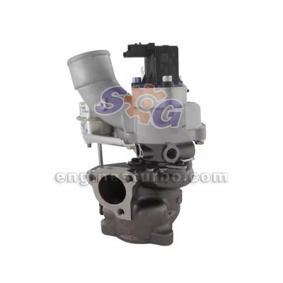 China JAC Turbocharger 53039700354 for S5 M5 2.0T HFC4GA3-1D Engine 12 Month Warranty for sale