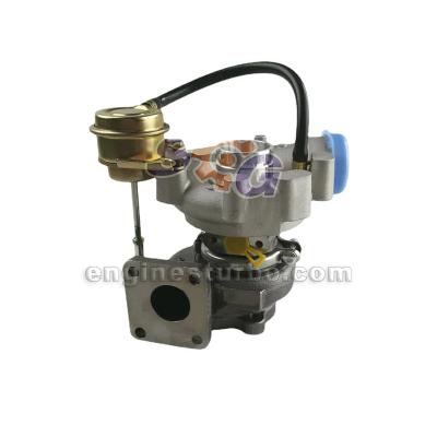 China Turbo TD04 8140.43.3700 Engine Euro 2 49135-05000 99450703 53149886446 For Iveco for sale