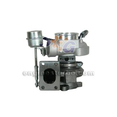 China High Quality Turbo HX25W TAA 2VAL 504057286 4035393 2852275 for Iveco 3.9L Engine for sale