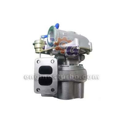 China Turbo K27 8365.25 Engine 53279887010 4813602 for Iveco High Performance Turbocharger for sale