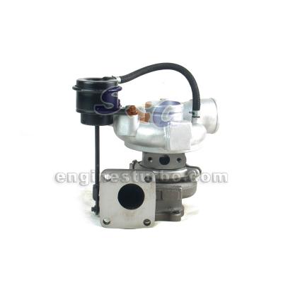 China Iveco Turbocharger TD04L 2.8CR-S2000 Engine 49377-07010 500372213 for sale