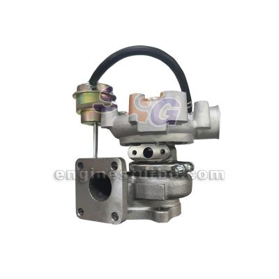 China Iveco Turbocharger 4LGK 8210.42.101 Engine 3525178 4032312 High Quality Replacement for sale