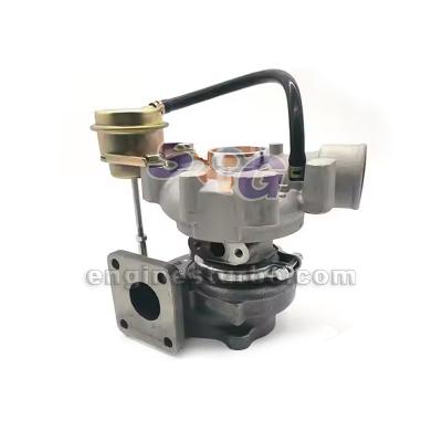 China TF035HM Turbocharger 49135-05010 for Iveco Sofim 8140.23 8140.43 Engine for sale