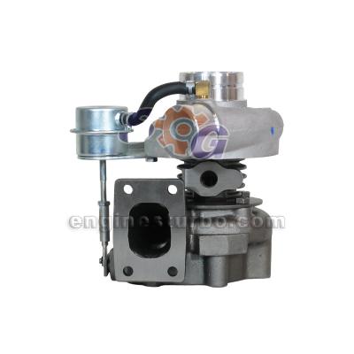 China RHB5 Turbocharger for Iveco SOFIM 8140.47 2.5L 85KW Engine 97210008 for sale