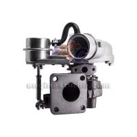 China Turbo GT17 720380-5001 97300198 for Iveco Sofim 8140.43 83kw Engine Turbocharger for sale