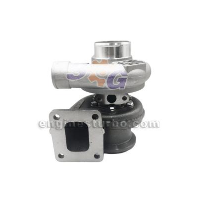 China John Deere 4045 Engine Turbocharger S100 173404 RE505047 Diesel Fuel 5-10% Fuel Efficiency for sale