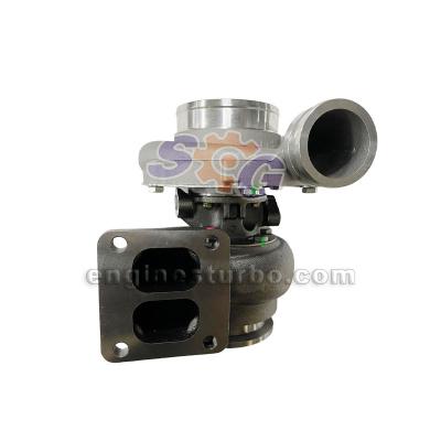 China T04E45 Turbocharger 465355-1 RE29308 for John Deere 6466A 6.8L Engine for sale