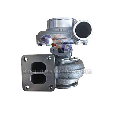 China S200 Turbocharger 6068 6.8L Engine 179376 RE543657 John Deere High Quality for sale